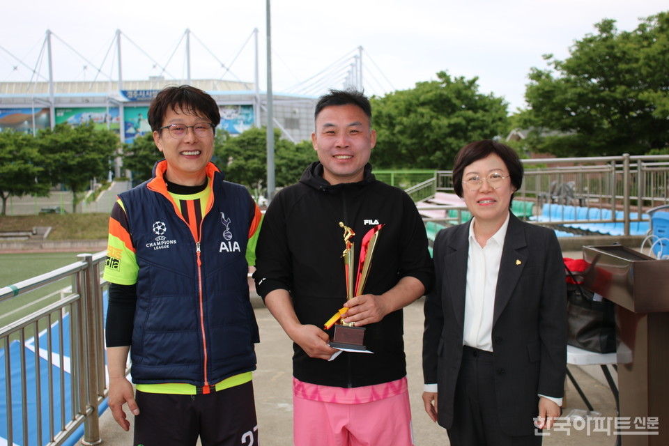 구리GMH, 승부차기 접전 끝에 KNFC 제치고 우승 ‘쾌거’