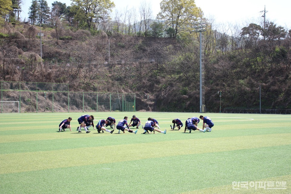 경기북부 KNFC, 전 경기 ‘무실점 무패 대기록’ 우승