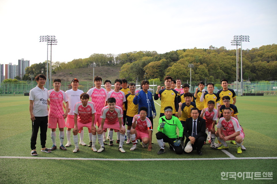 경기북부 KNFC, 전 경기 ‘무실점 무패 대기록’ 우승