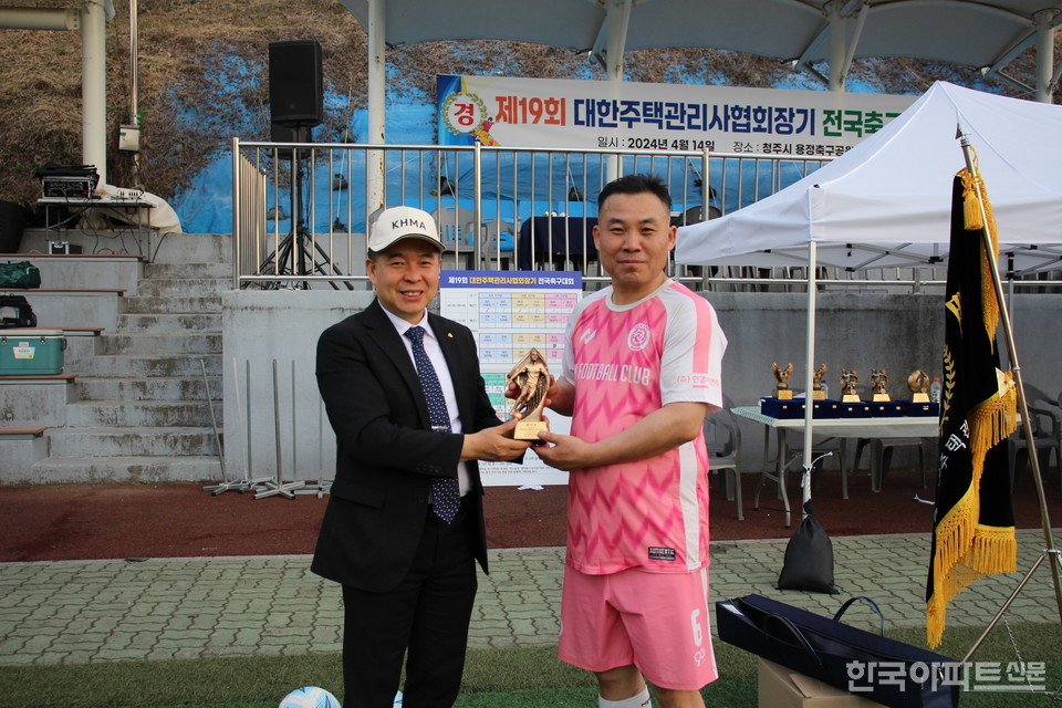 경기북부 KNFC, 전 경기 ‘무실점 무패 대기록’ 우승