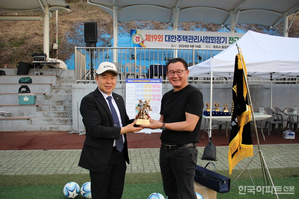 경기북부 KNFC, 전 경기 ‘무실점 무패 대기록’ 우승