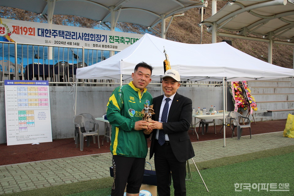 경기북부 KNFC, 전 경기 ‘무실점 무패 대기록’ 우승