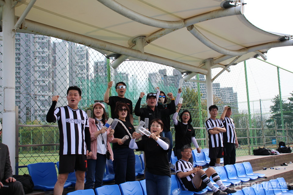 경기북부 KNFC, 전 경기 ‘무실점 무패 대기록’ 우승